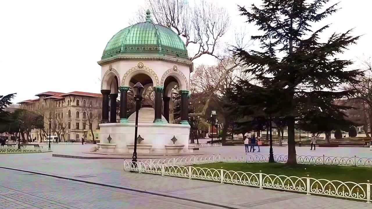 土耳其:辉煌历史,丰富多彩的风景,一座世界著名的旅游...