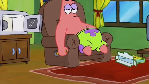 #海绵 #童年动画 #不喜勿喷 #希望能火 #我要流量