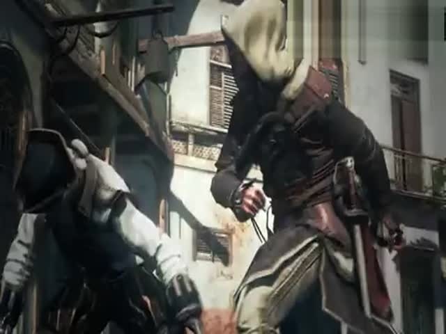 3DM游戏网_《刺客信条4:黑旗》开发日志视频