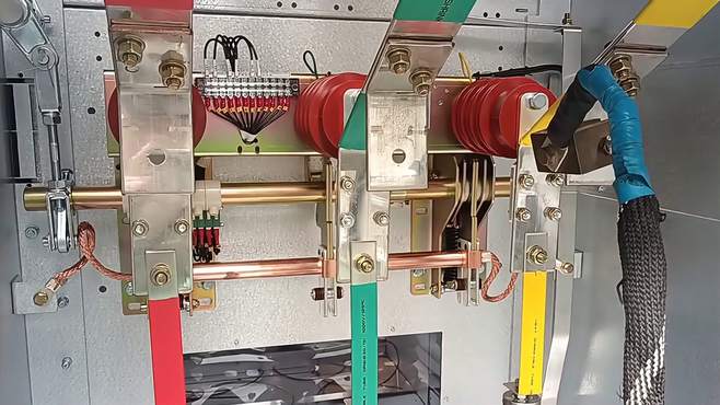 SF6全绝缘环网柜或多回路配电柜的技术特点