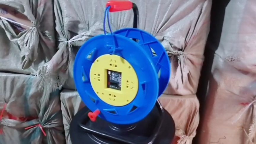 牛脾氣移动电缆盘系列