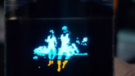 刘畊宏本草纲目用Arduino和12864OLED演绎