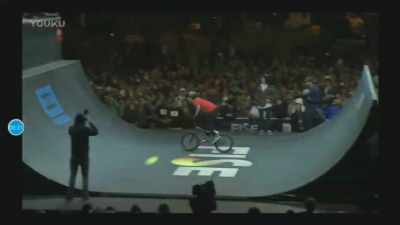 BMX小轮车自由式合集