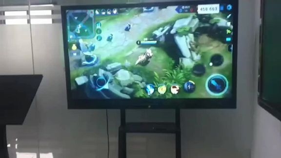 别再为你的手机屏幕太小影响游戏操作而烦恼啦!ߑ�ߑ�ߑ�跃显...
