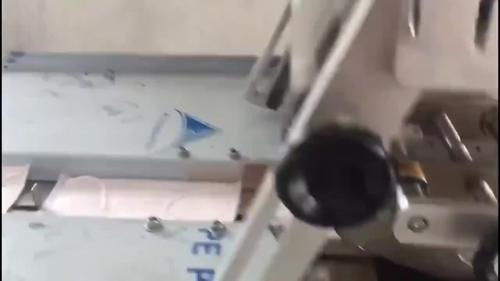 大哥,枕式口罩自动包装机,了解一下