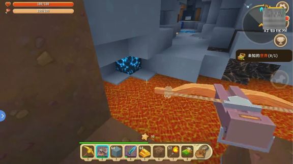 迷你世界:遇到这种情况怎么办!在线等,急死我了