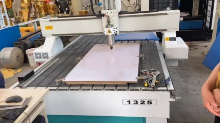 全自动数控雕刻机介绍