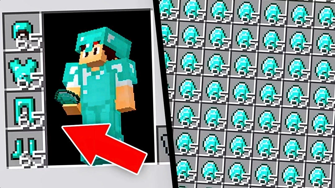 MC中3个最快刷钻石方法!开局钻石用不完?