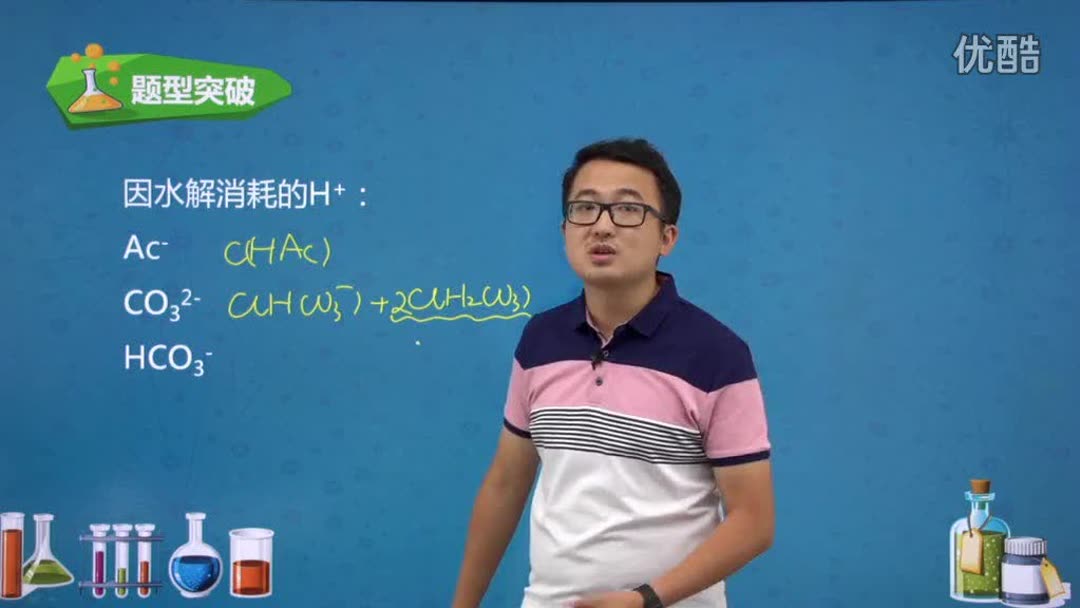 离子平衡三大守恒之质子守恒_候宇