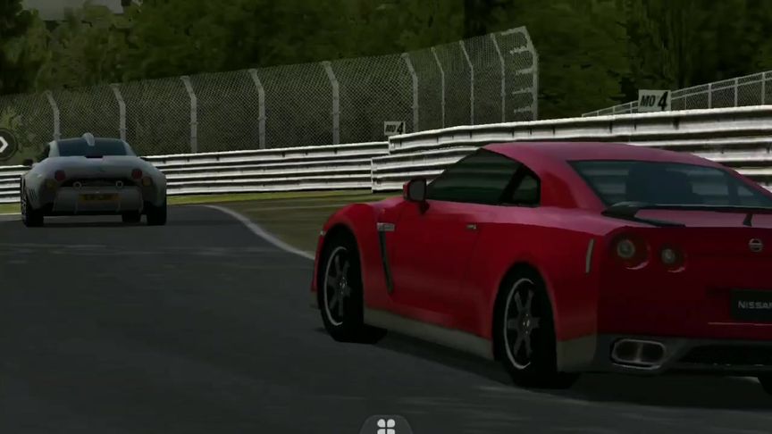 没有PSP,用模拟器怀旧一下#gt赛车 #日产gtr #psp