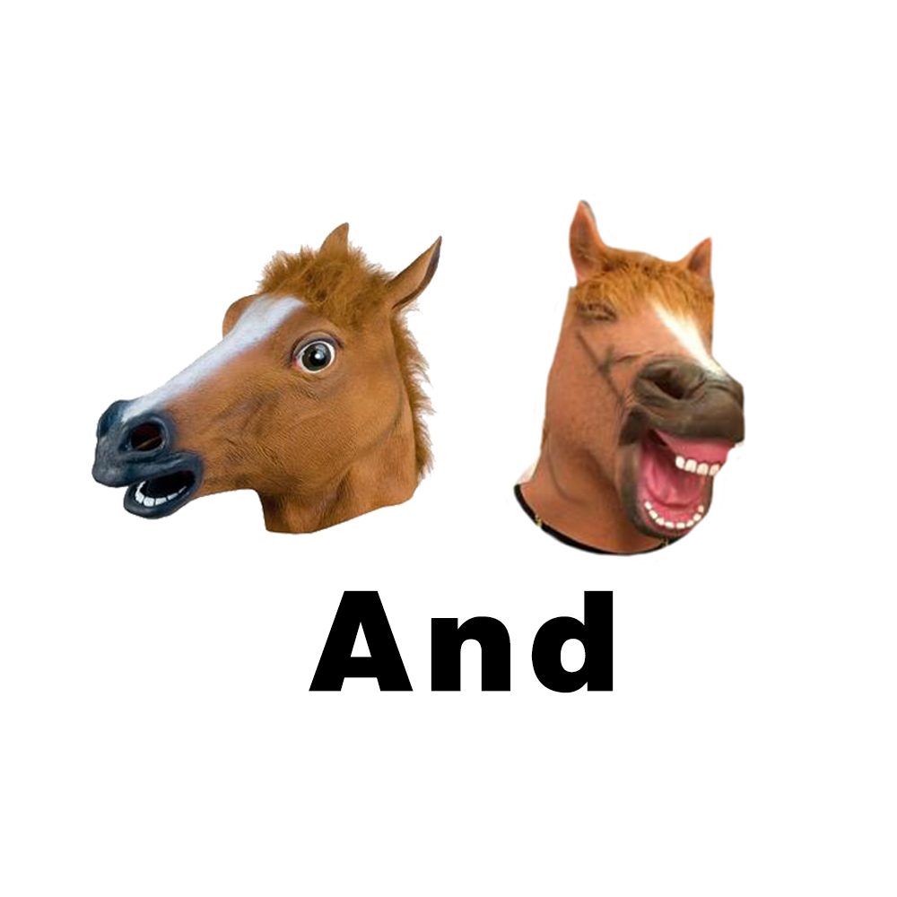 马英俊And马帅气 