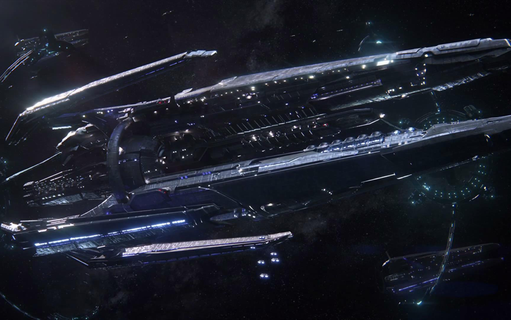 质量效应:仙女座 第4期:计划中枢