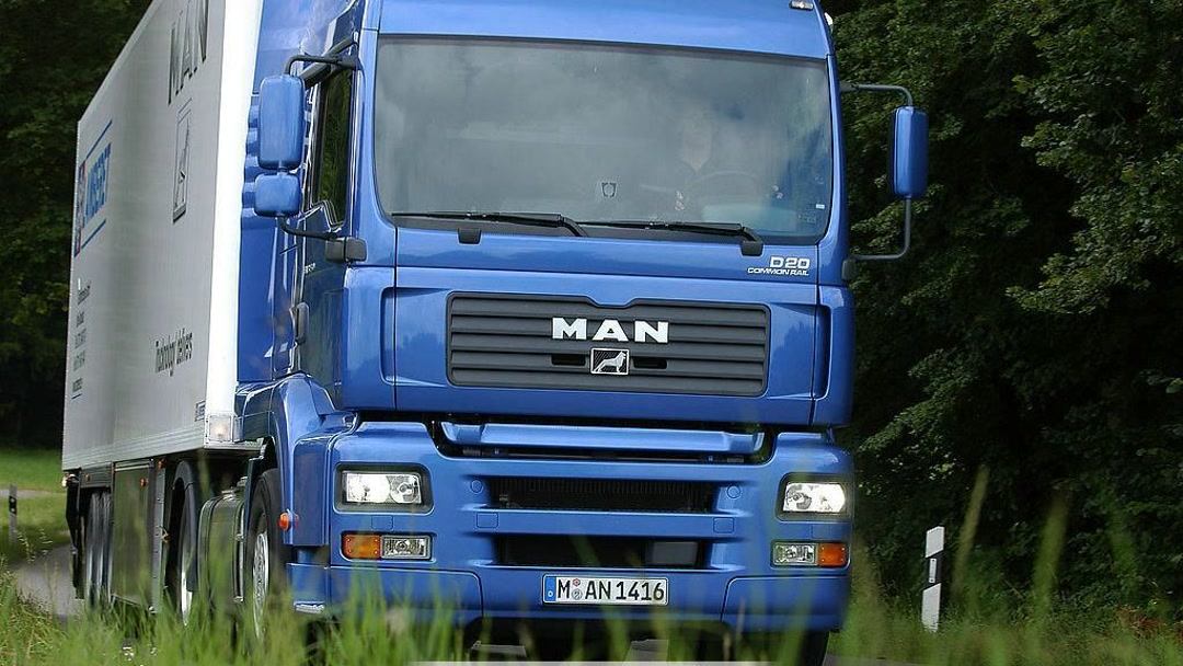 小吉《欧洲卡车模拟2》147上 路很远