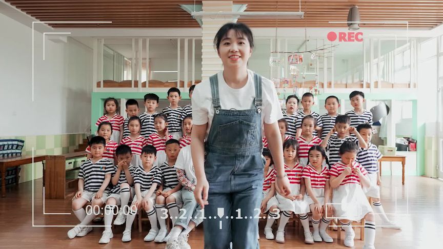 第8集|我们一起来拍一个美美的毕业照吧#毕业季 #毕业照 #幼儿园