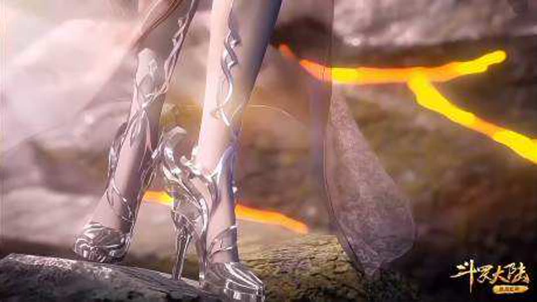 斗罗大陆:第132集!绝美小舞登场!这样的身材美貌堪称祸水!