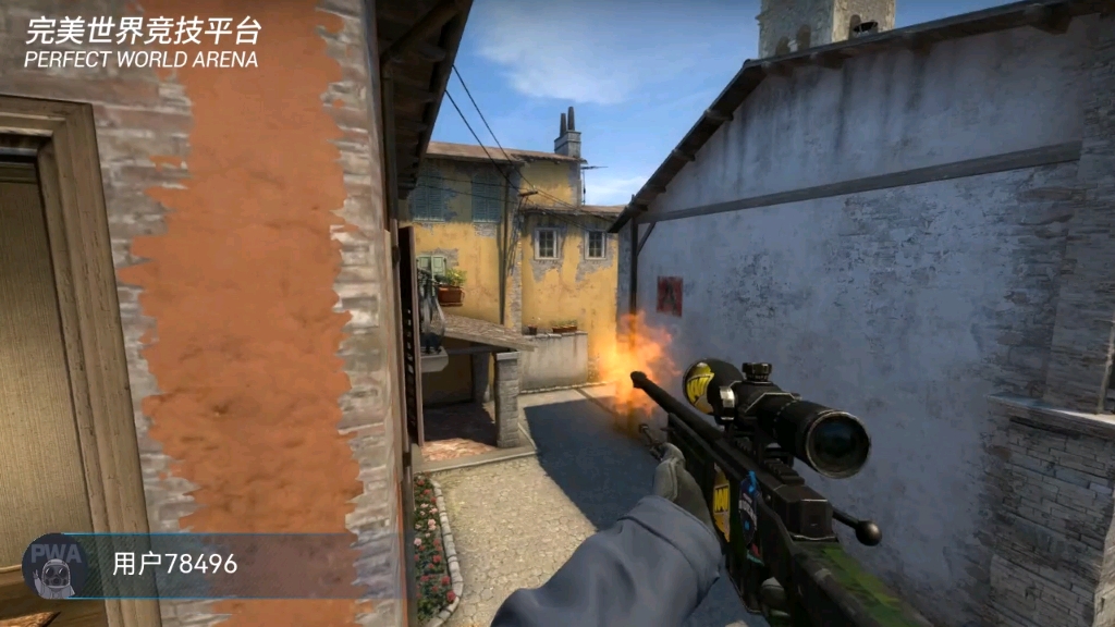 csgo瞬狙秒开镜