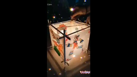 深圳九八零国际美术教育学校的艺术品太美了!