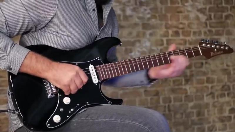 「境界乐器搬运」Ibanez TREMOLO MINI 单块效果器演示