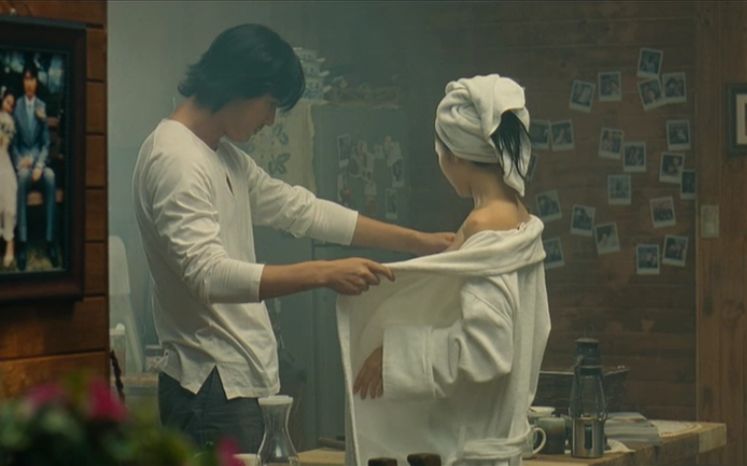 【熊猫】3分钟看完爱情电影《我脑海中的橡皮擦》,爱从来不会被遗忘!