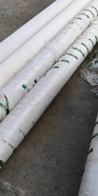 pvc管材现场讲解