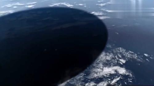 大型小行星撞击地球会发生什么?过程震撼视听!