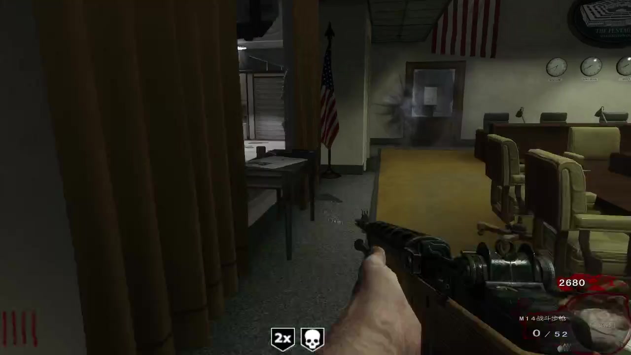 【好人龙哥】使命召唤7僵尸模式:这僵尸太无情了,我太难了