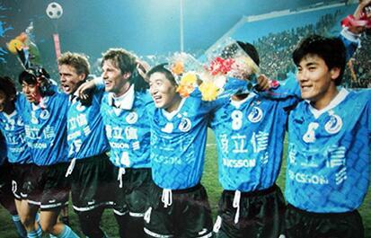 《中超大数据》之连胜:大连横跨三个赛季55场连胜历史最佳