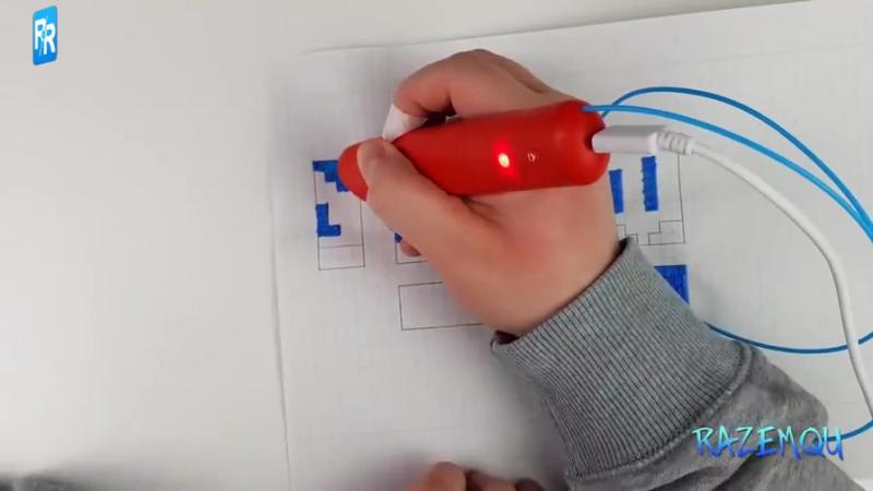 用3D制作绘画我的世界僵尸