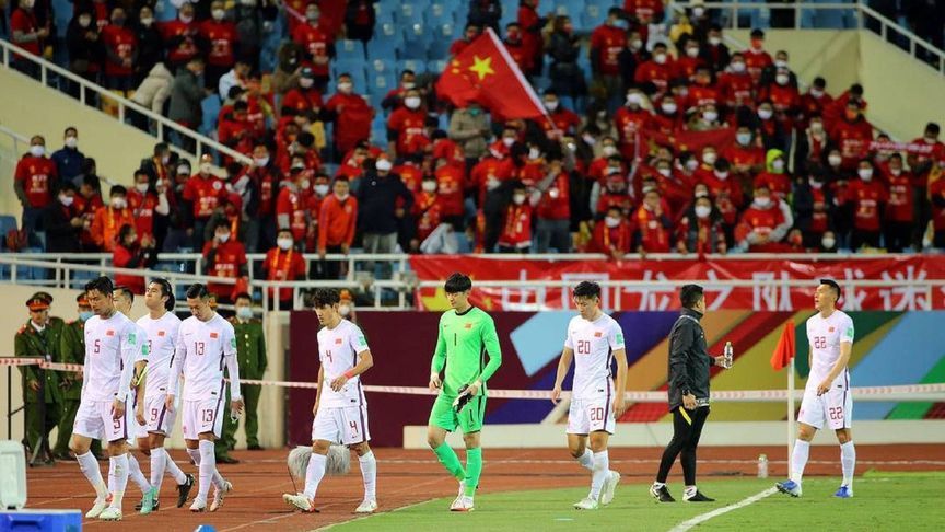 回顾国足卡塔尔世预赛:从40强到12强,再度无缘世界杯