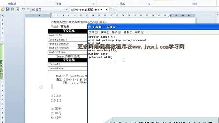 [高清]MYSQL学习,MYSQL数据库学习,MYSQL教程26