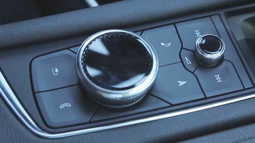 体验凯迪拉克XT6的中控操作系统