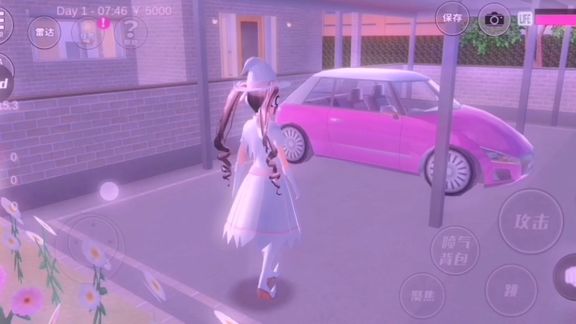 樱花校园模拟器:这个任务做到我手都累了