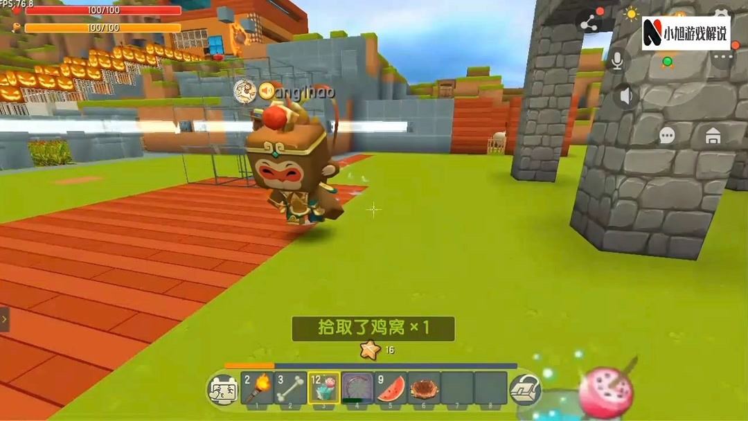 迷你世界:这个模式你们玩过没有呢?看起来还不错呢?