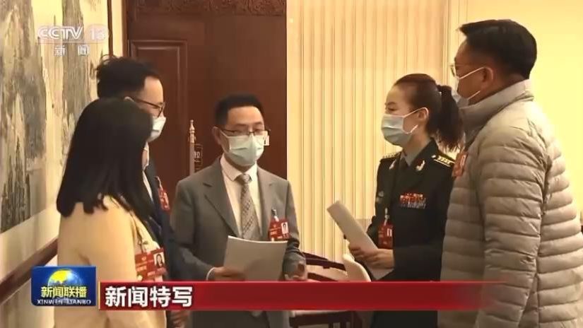 央视联播 | 新闻特写:让青春在新时代绽放绚丽之花