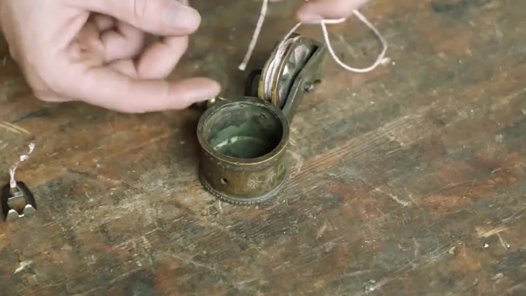 当外国木工碰上中国墨斗会发生什么?没耐心的人还是不要看了