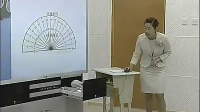 角的度量 小学数学优质课视频专辑