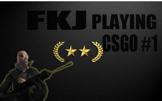 (后期失败)[CSGO#1]当你发现端起枪来手在抖时…