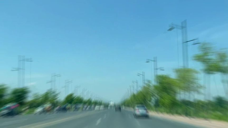 让我们荡起双桨#沿途风景随拍