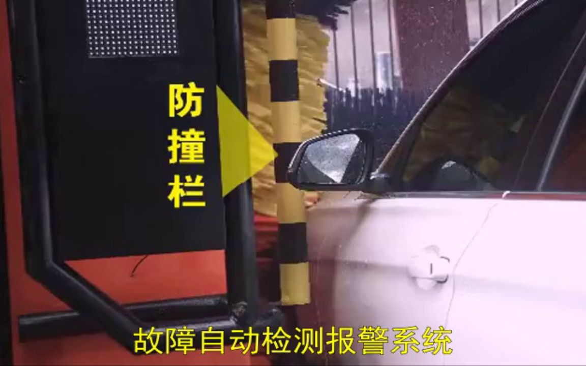 【物业小区客车龙门架快速洗车机的排名榜】-【智能洗车品牌排行榜...