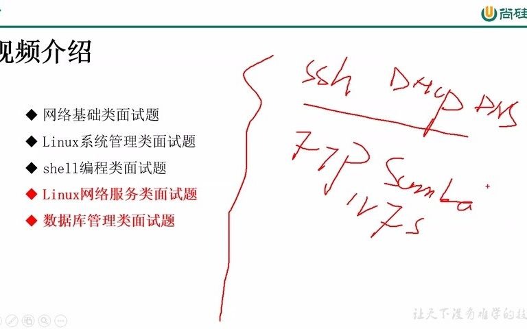 Linux运维-经典面试题-Linux服务管理