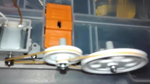 田宫的模型变速箱,结构简单,变速性能可靠!