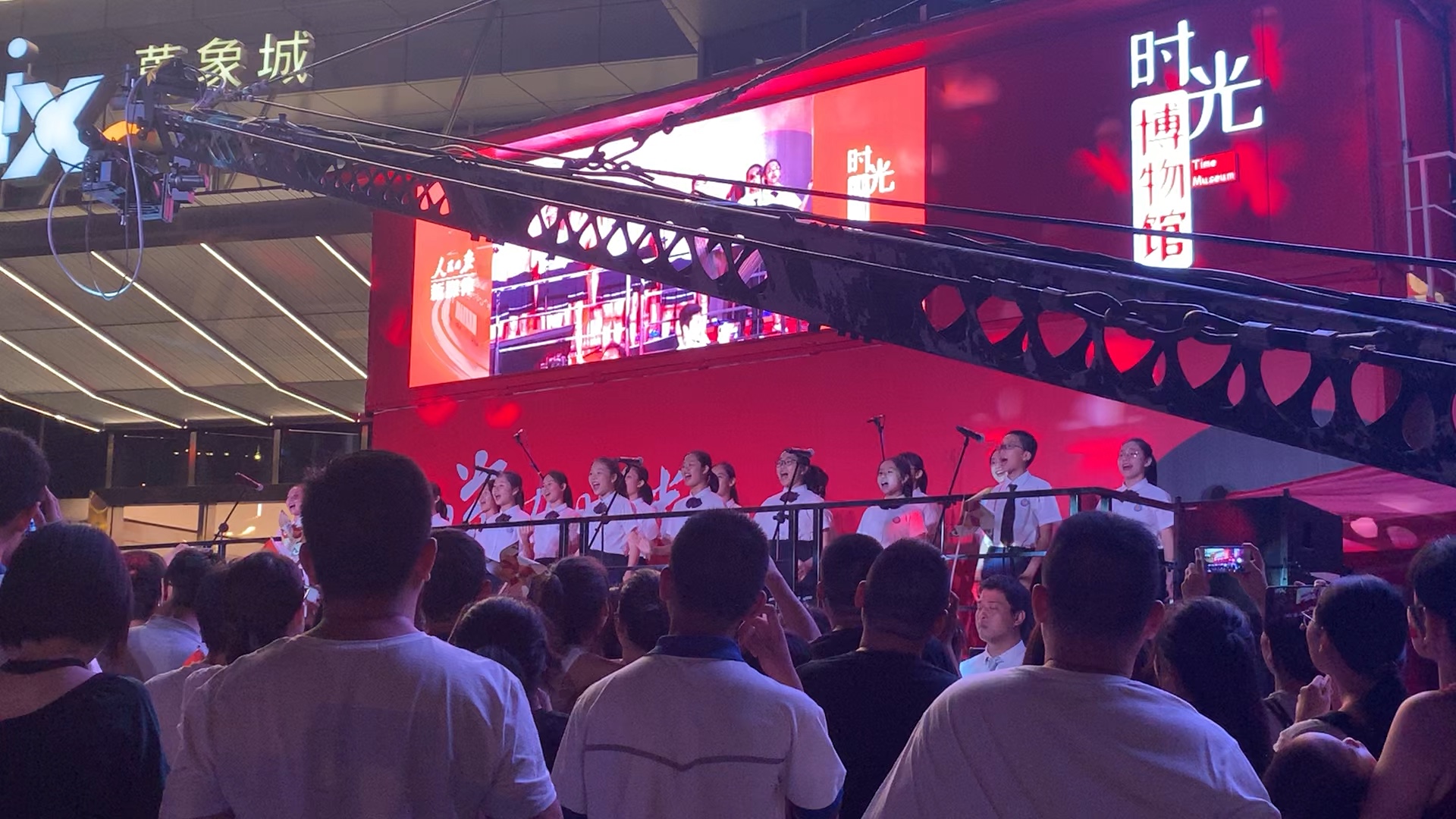 厦门六中合唱团-简单的事