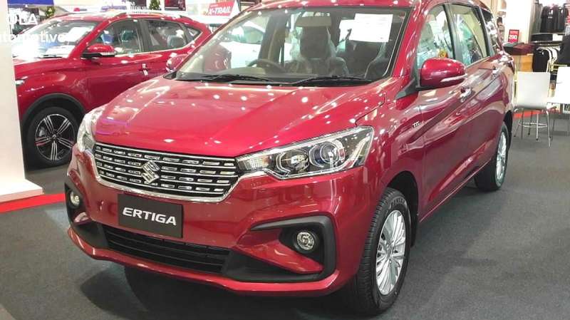 七座布局,自动挡,这辆铃木“面包车”如何?