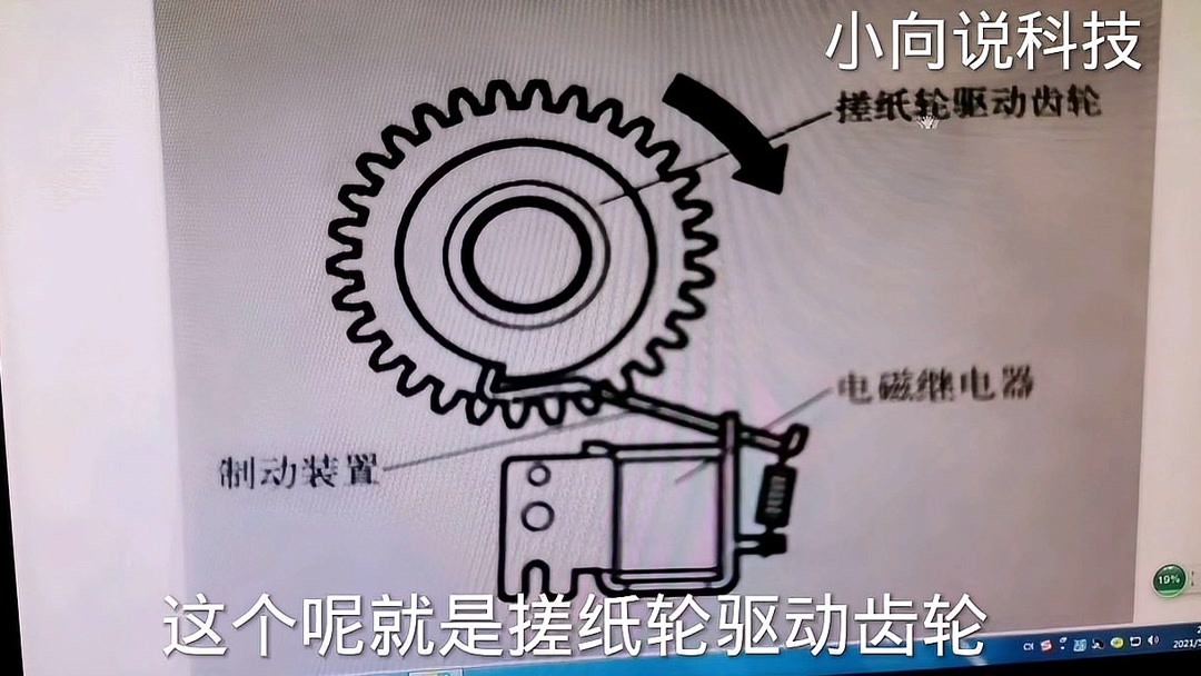 惠普1136打印机连续上纸、卡纸故障维修