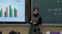 人教版四年级下册《复式条形统计图》北京