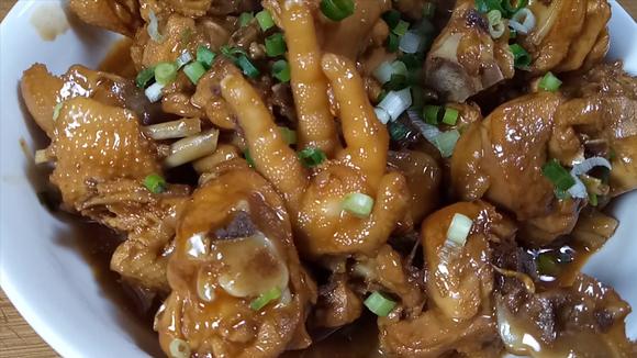 大厨教你鸡肉的做法,实在太好吃了,吃过一次后我家经常这样做!