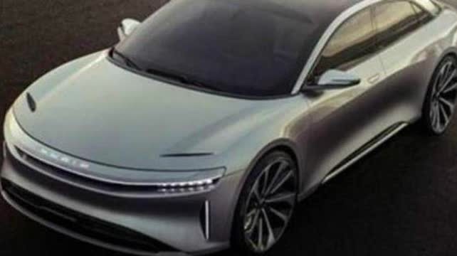 巡航最远的电动车,达640公里,秒杀特斯拉