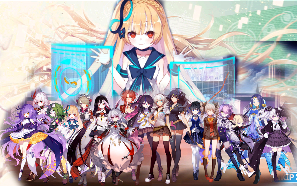 【崩坏学园2】菲米莉丝白嫖行动完结撒花(附小恶魔)