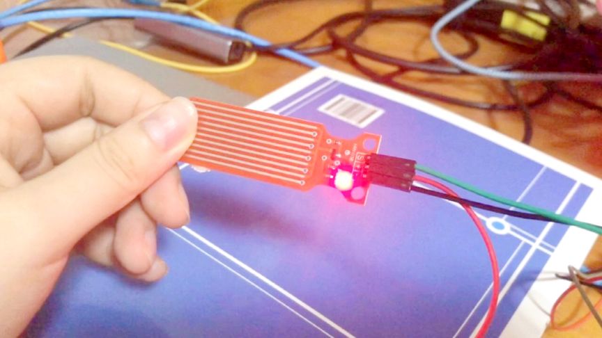 米思齐Mixly,水位智能报警控制器,Arduino小学图形化编程