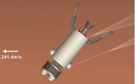 瑞子/航天模拟器/火星探测器21